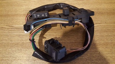 Range Rover P38 DRIVERS SIDE ELECTRIC SEAT SWITCHES WITH MEMORY | eBay