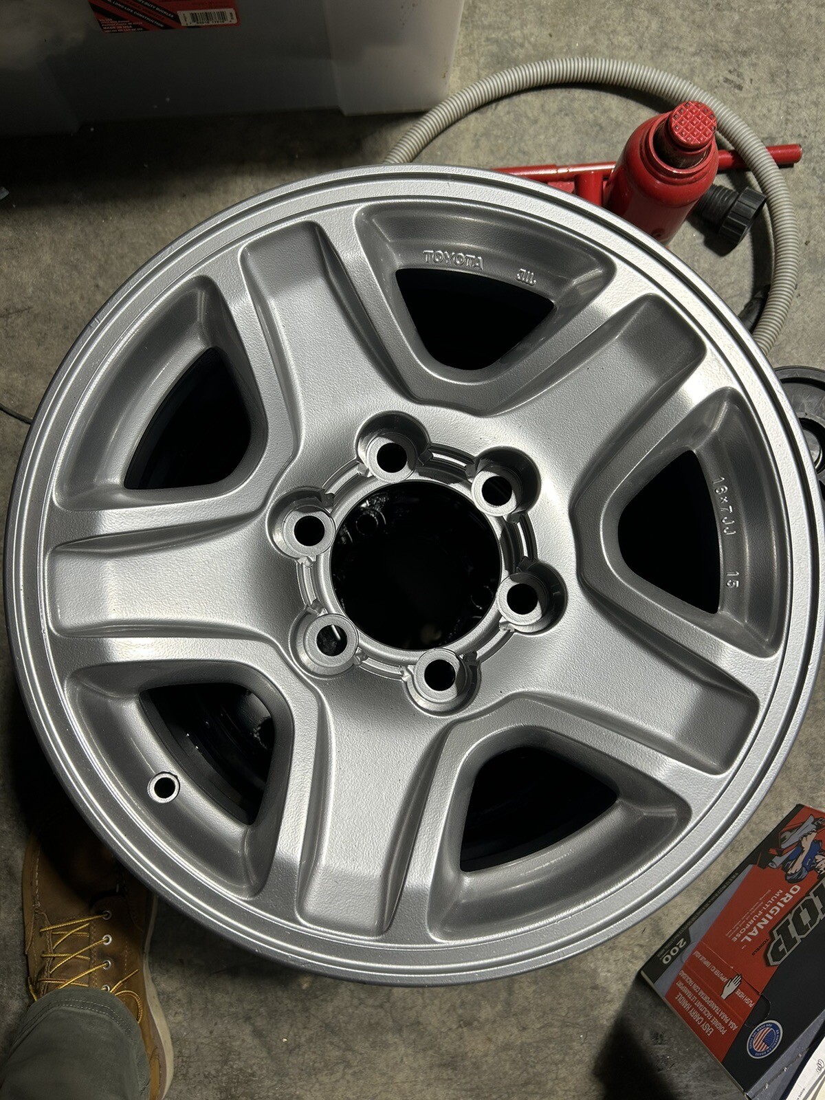 1996-2002 Toyota 4Runner Rims OEM Restored (set of 4) | eBay