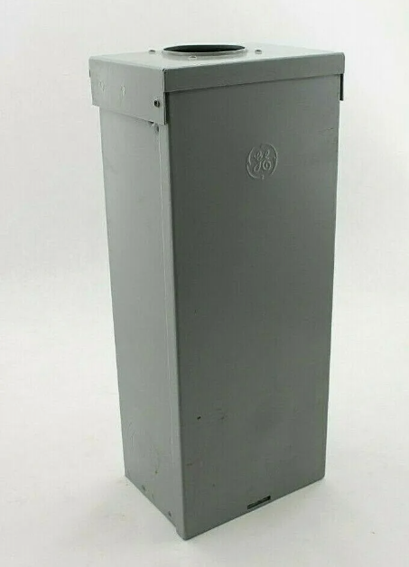 General Electric TQL100R Circuit Breaker Enclosure, 100a, 240v, NEMA 3r ...