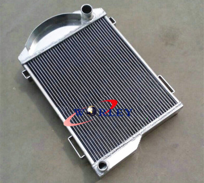NEW aluminum radiator FOR AUSTIN HEALEY 3000 1959-1967 1960 1961 1962 ...