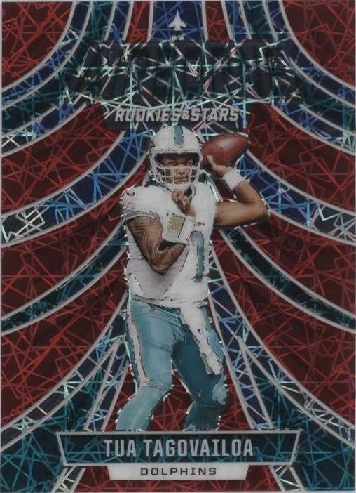 2024 Panini Rookies & Stars - Airborne Tua Tagovailoa #A-TTA Longevity ...