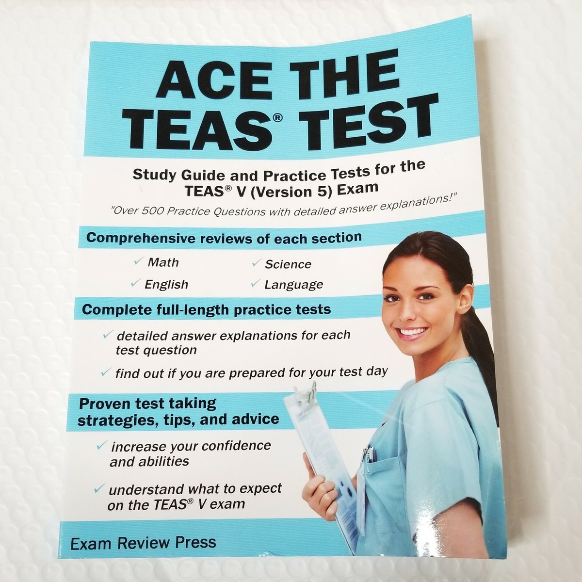 Teas Test Study Guide