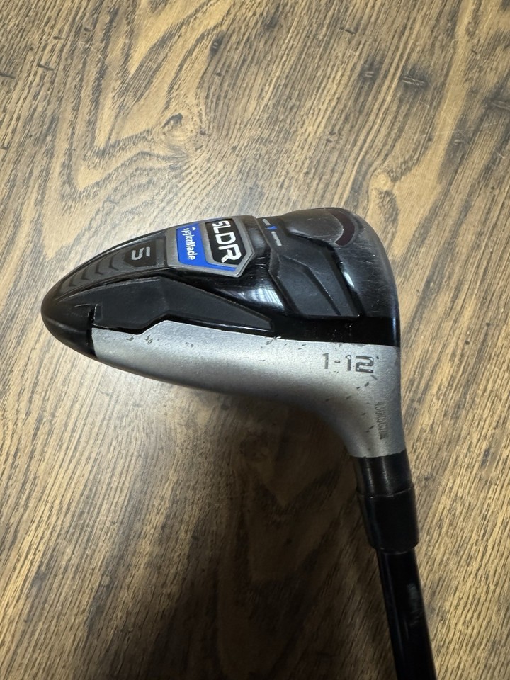 Taylormade SLDR Mini Driver | eBay