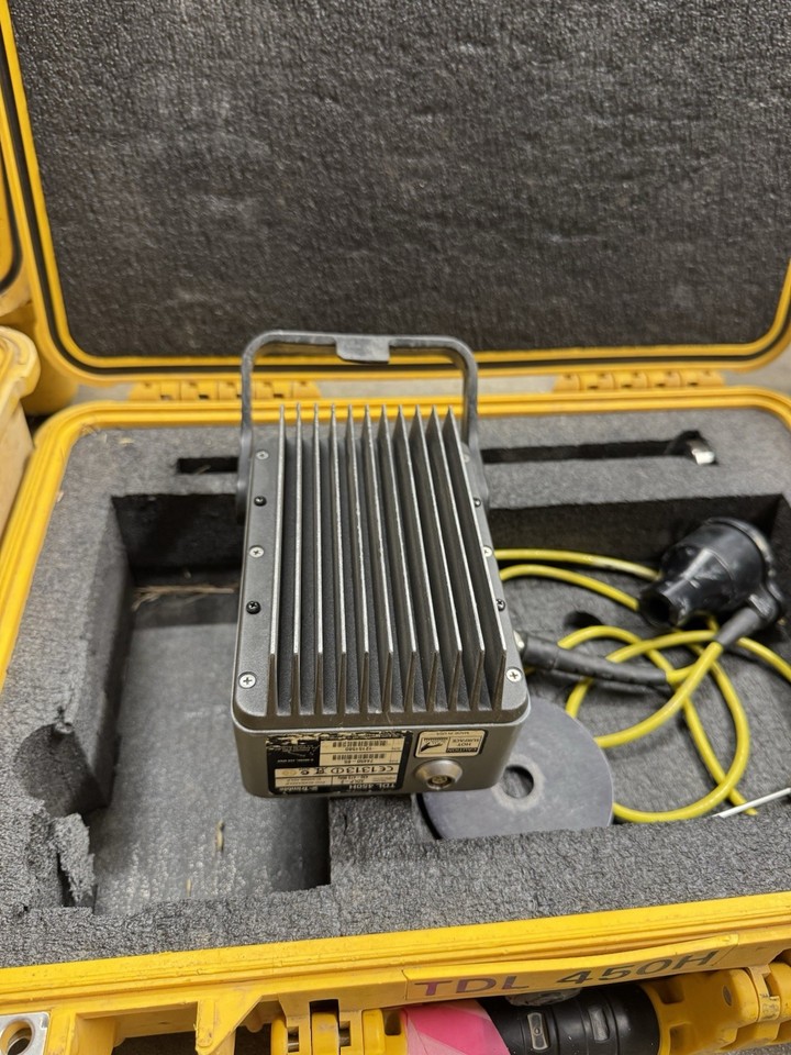 Trimble Base And Rover R8 W/ TSC3 Paired With TDL-450h With Antenna | eBay