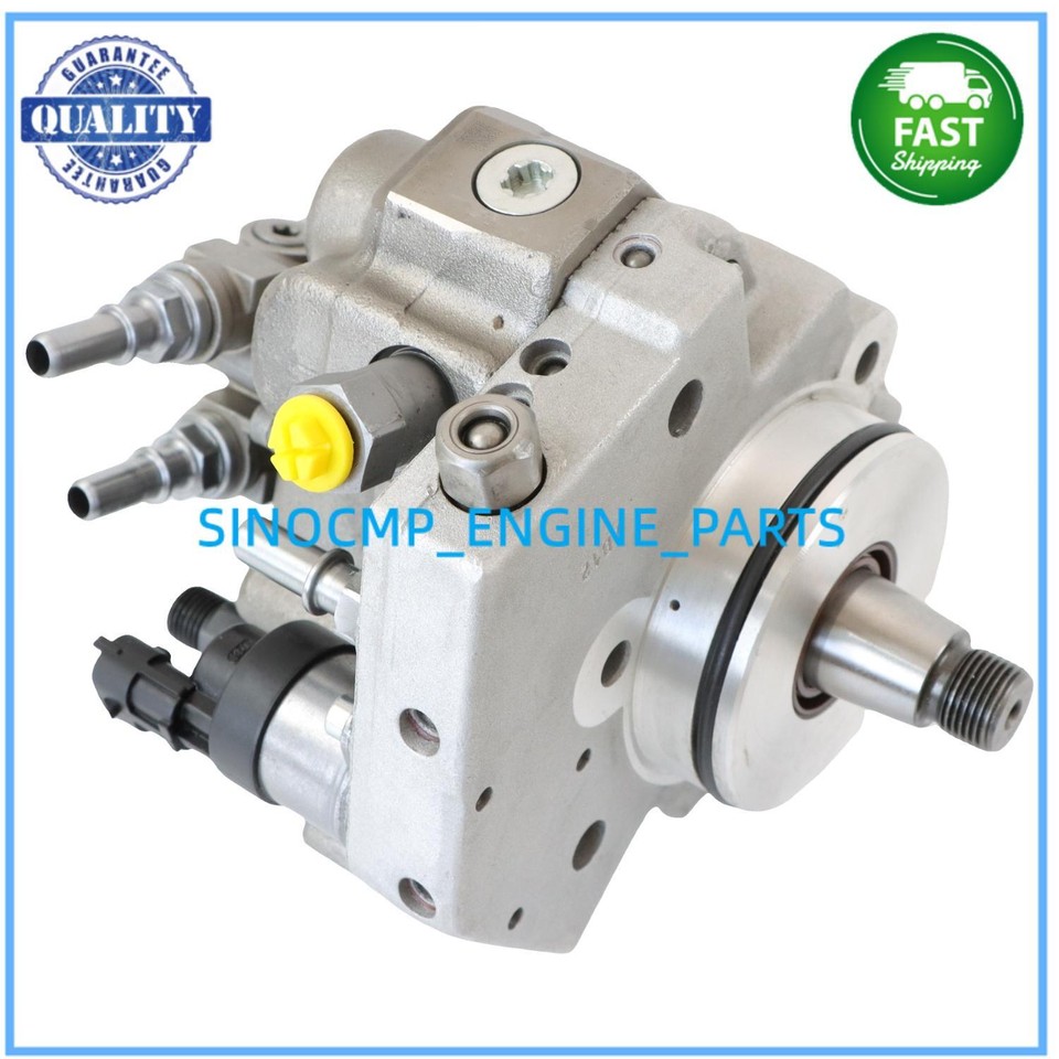 Fuel Pump 6754-72-1011 0445020109 for Komatsu PC200-8 PC220-8 PC270-8 ...