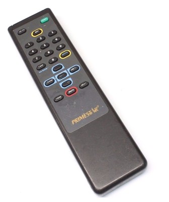 PrimeStar IRC30 Remote Control | eBay