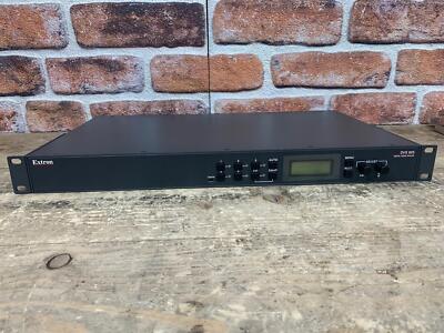 Extron DVS 605 Video Presentation Scaler and Switcher HDMI VGA 636722 ...