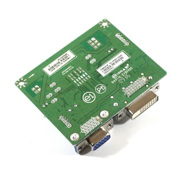 Genuine Lenovo L1700PC LCD Monitor Main Video Board E157925 55.7A201 ...