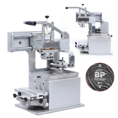 Pad Printing - Manual Pad Printer