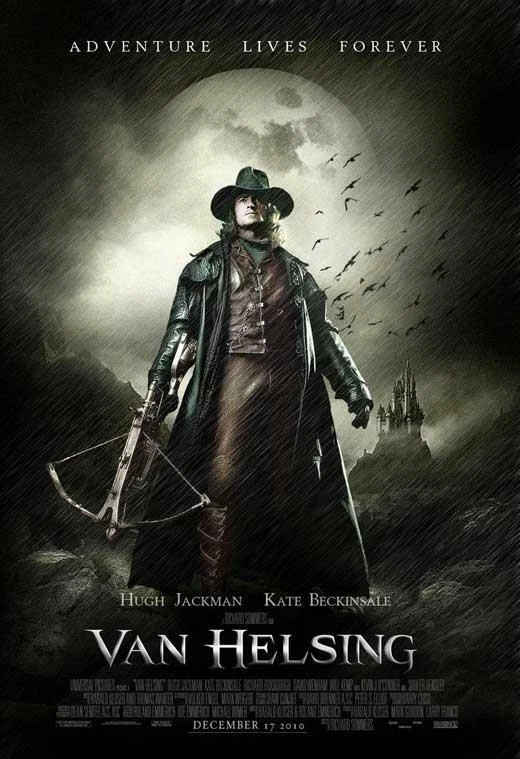 Van Helsing Movie Poster