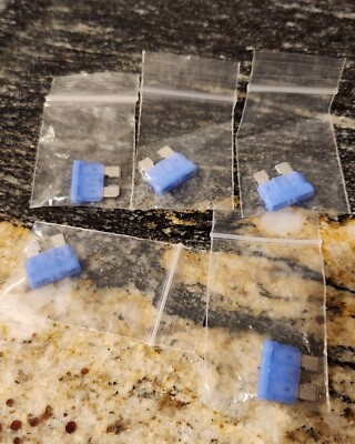 Little fuse ATO 15 amp blade fuse * pack of 5 | eBay