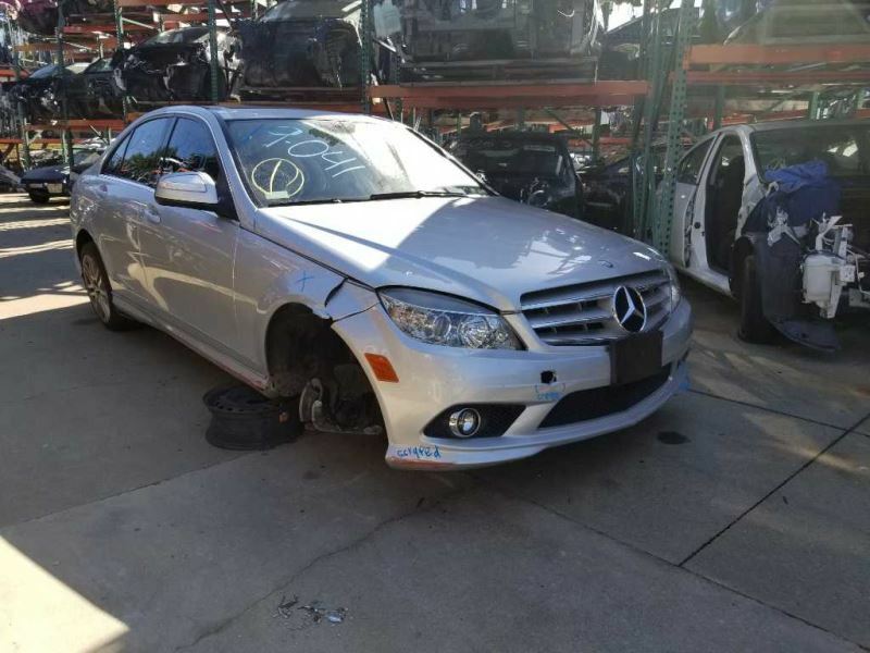 06-11 Mercedes Benz C E S G Class Fuel Injectors W/ Rails V6 2720780249 ...