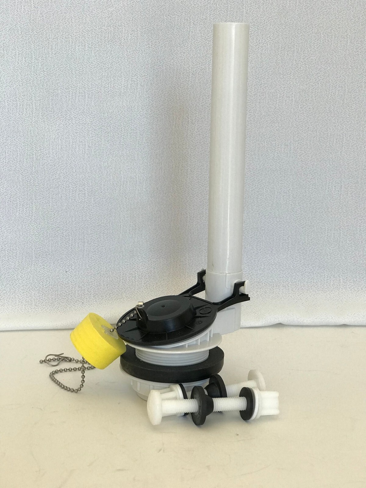 Eljer Flush Valve Assembly, 2.5 inch For 2 Piece Toilets w/Stay-a-Float ...