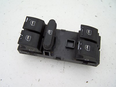 Vw Golf drivers door window switch ( 2004-2007) | eBay UK