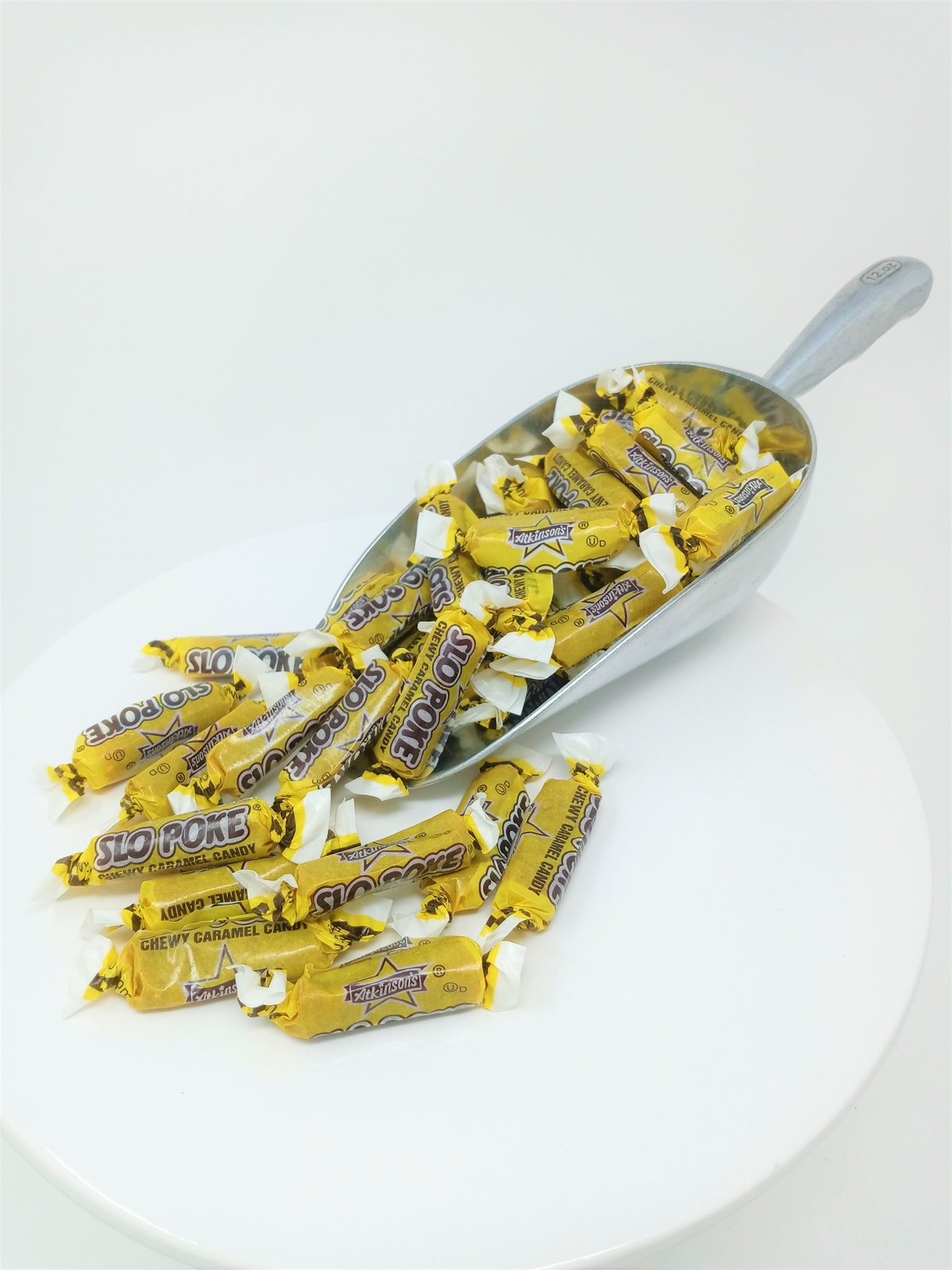 Slo Poke Candy Bite Size 5 pounds bulk slo pokes slow poke | eBay