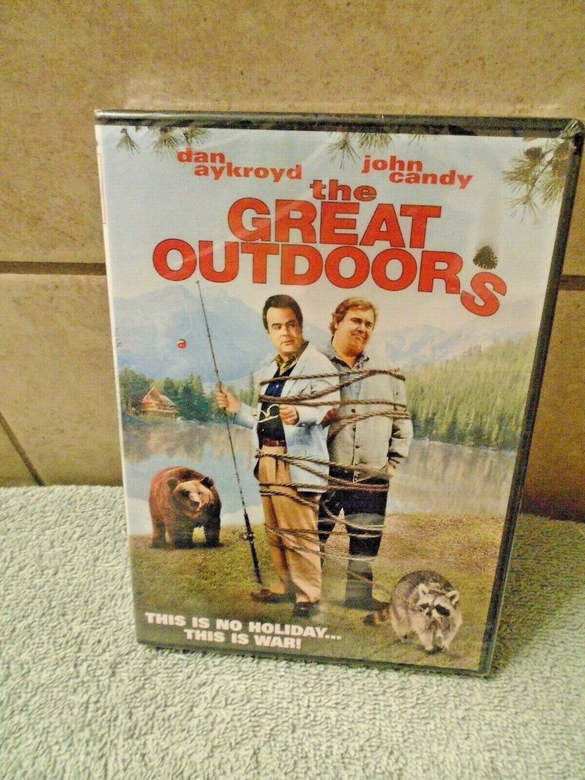 the great outdoors dvd sealed | eBay