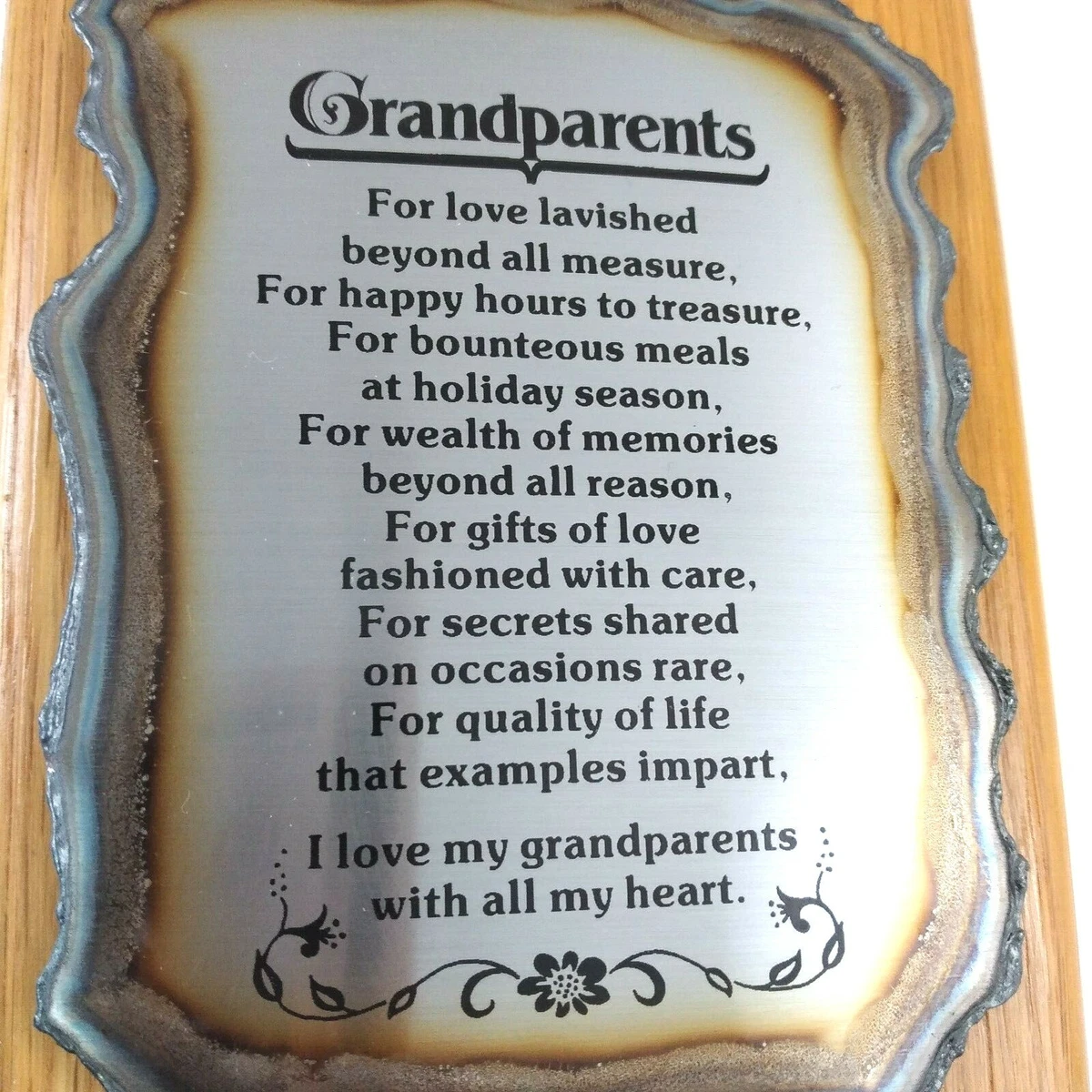 Grandparents Day Poems
