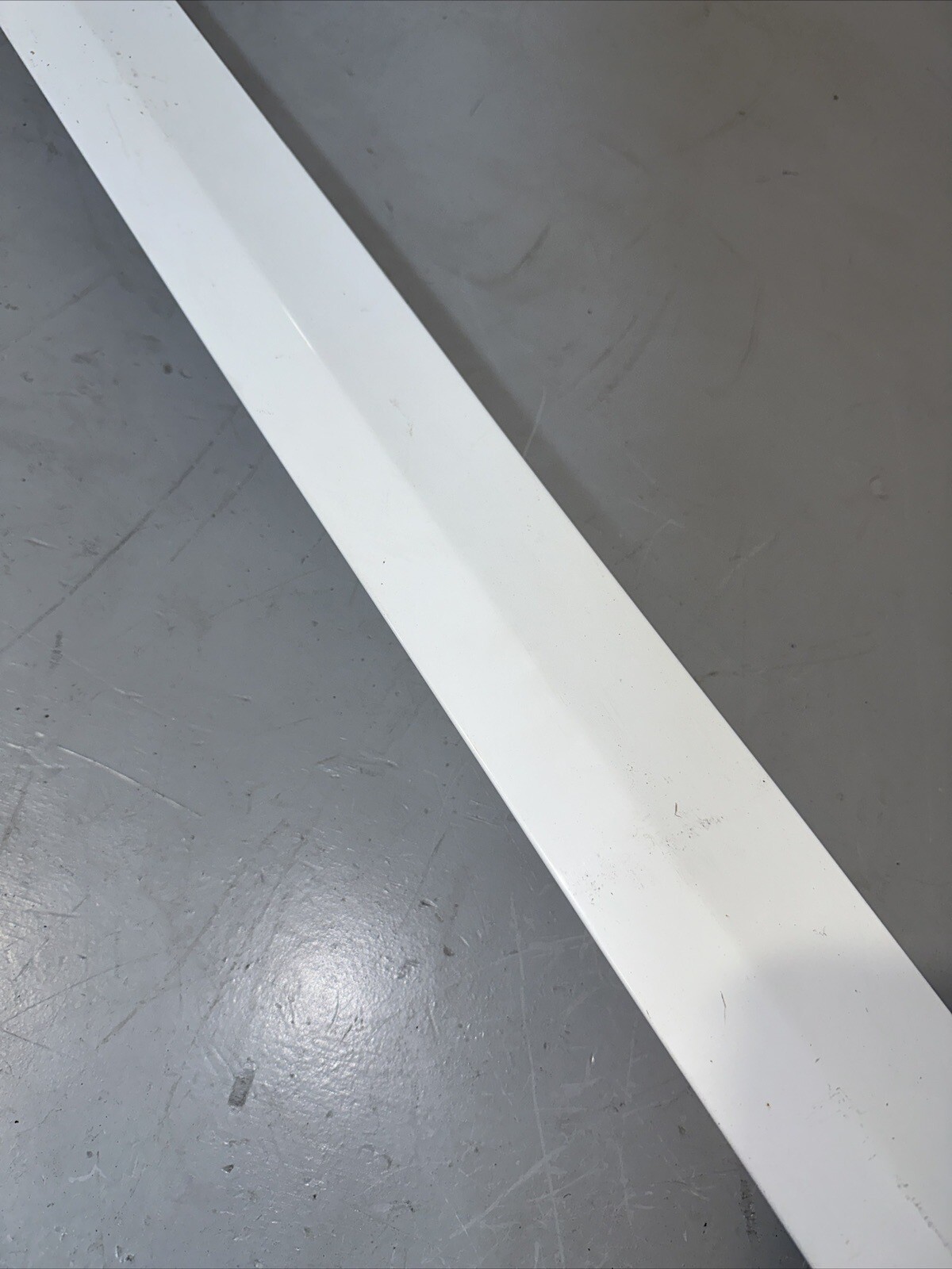 2019 MERCEDES VITO W447 - Left Sliding Door Rail Runner Cover White ...