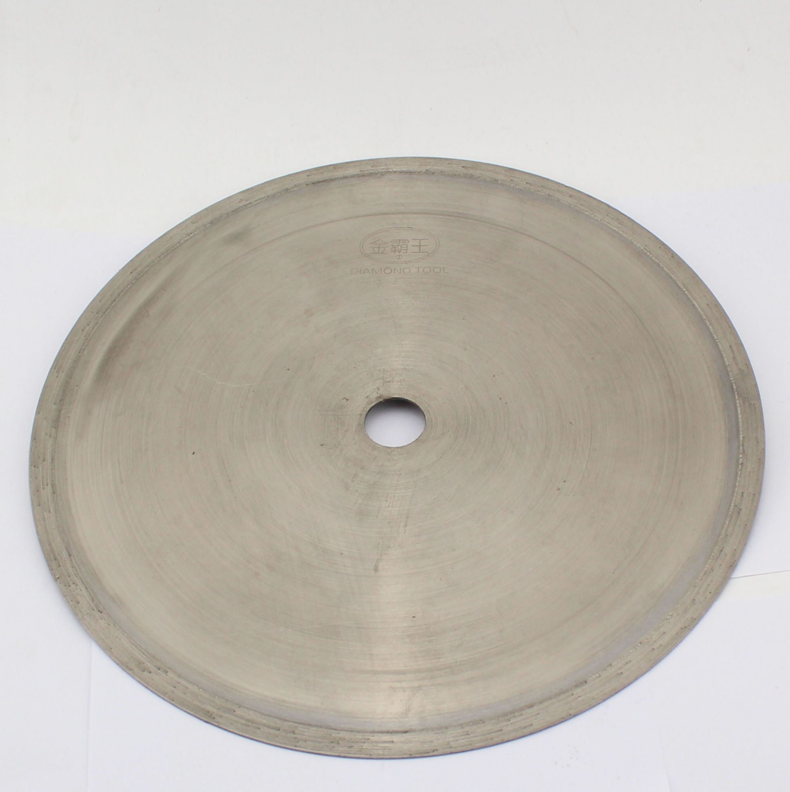 16" 400mm Arbor 25mm SINTERED diamond lapidary rock slab trim blade ...