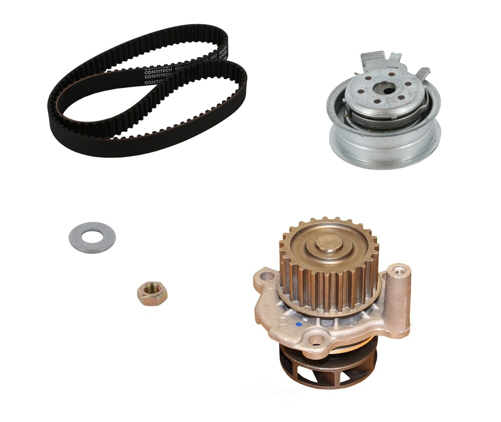 Engine Timing Belt Kit with Water Pump-GAS CRP TB296LK1-MI for sale ...