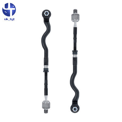 FOR BMW3 SERIES E46 FRONT INNER OUTER STEERING TIE TRACK ROD END ENDS ...