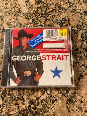 Latest Greatest Straitest Hits by George Strait (CD, Mar-2000, MCA ...