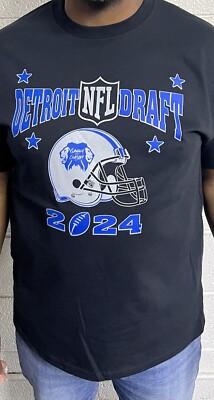 nfl draft t shirt | eBay