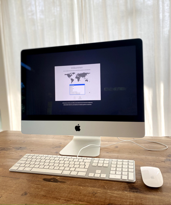 Imac 2013 Png Apple Mac ICare™ Germany