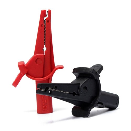 Terminals Probe Clip Crocodile Clamp Crocodile Clip Alligator Clips ...