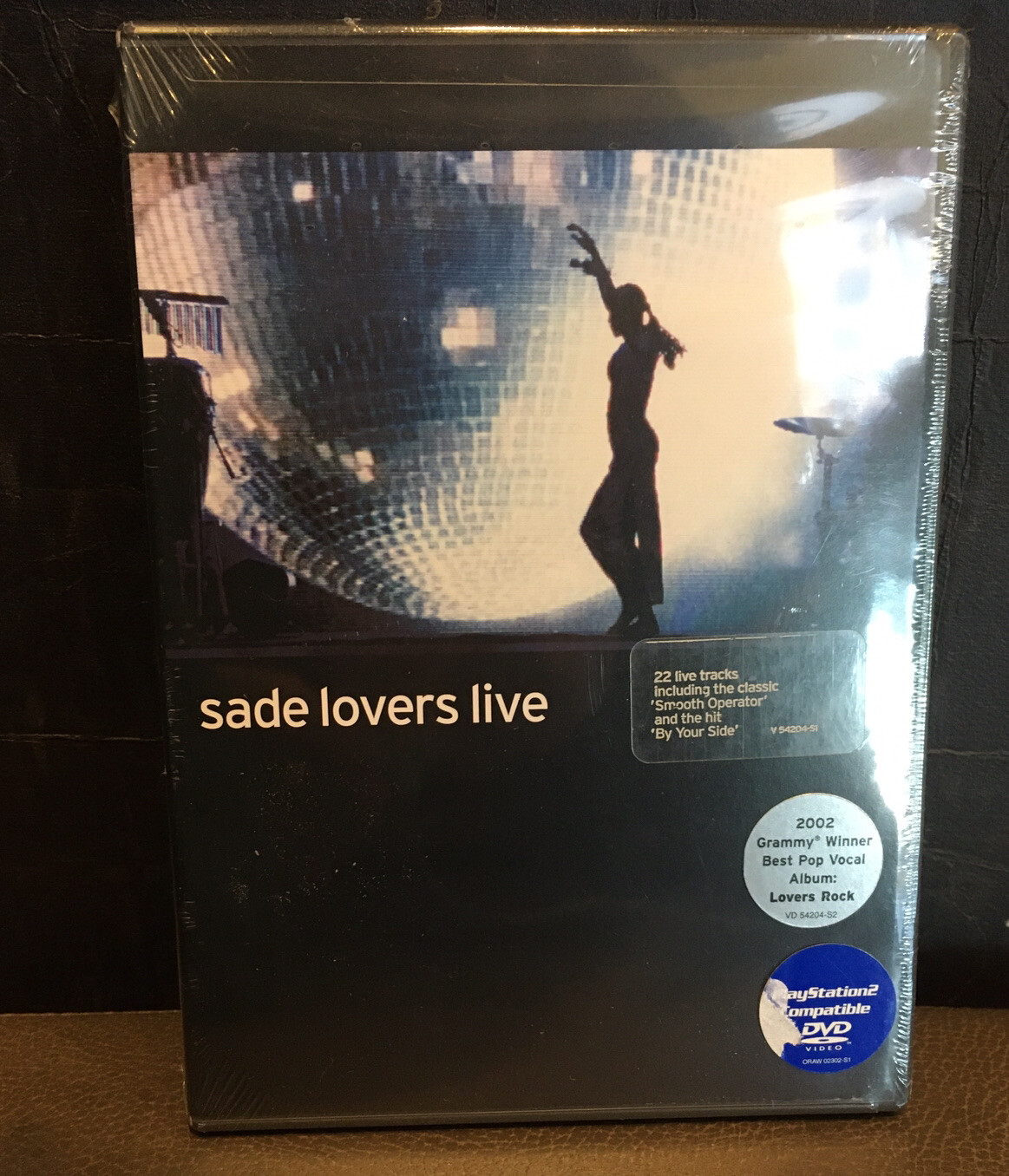 Sade Lovers Live Sealed DVD Concert Film 74645420493| eBay