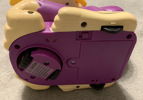 Hasbro Chasin' Cheeky Elefun & Friends Monkey - Chasing Ring Tossing ...