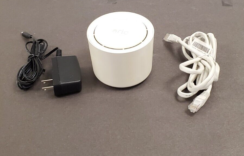 Netgear Arlo VMB3500 Base Station with adapter | eBay