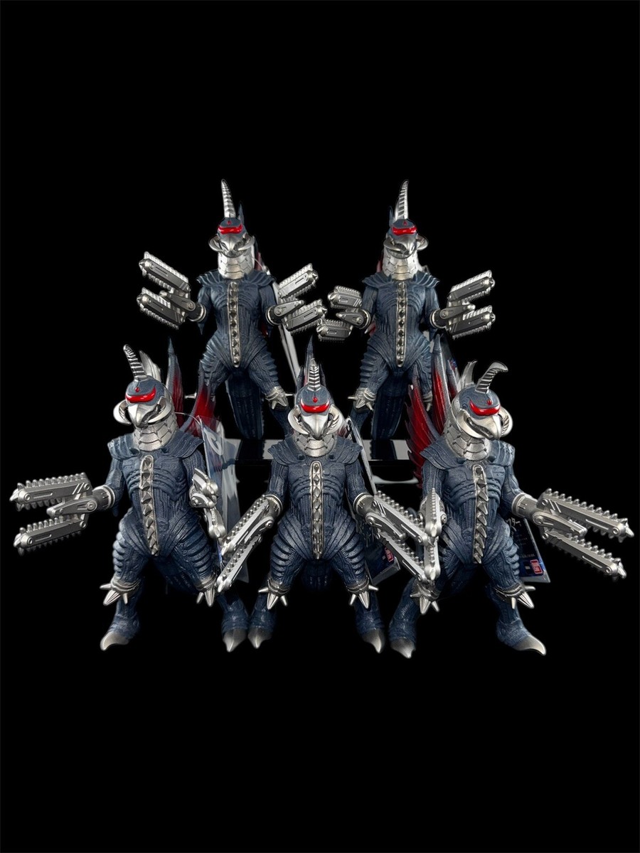 Chainsaw Gigan Final Wars Monster Toy Spotlight #11 GIGAN (FINAL