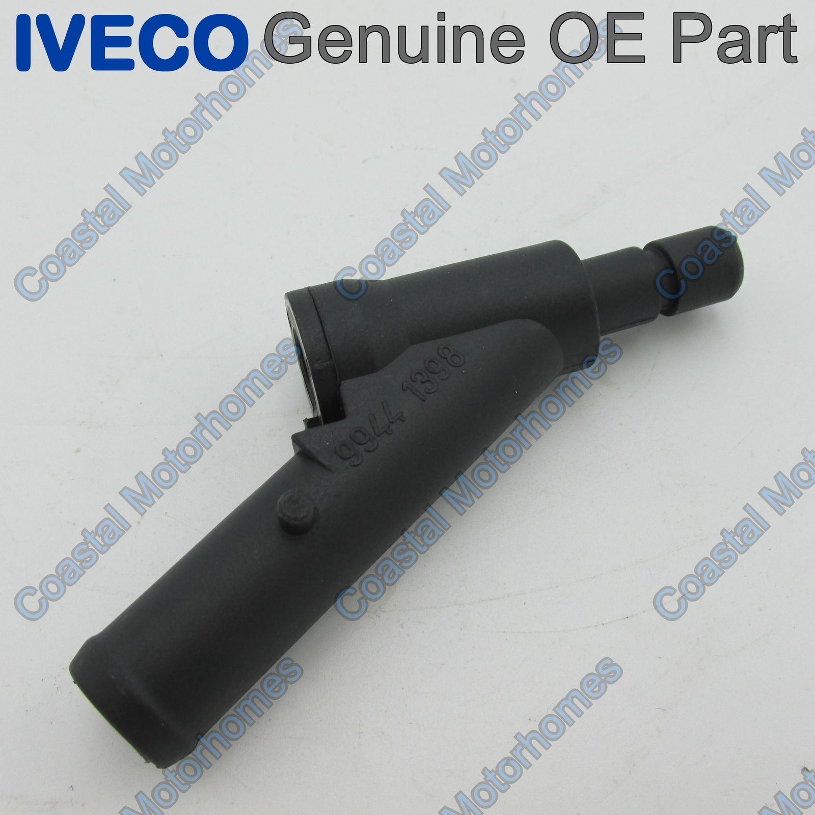 Fits+Fiat+Ducato+Iveco+Daily+II+99-00+Oil+Dip+Stick+Connection+2.5-2.8 ...