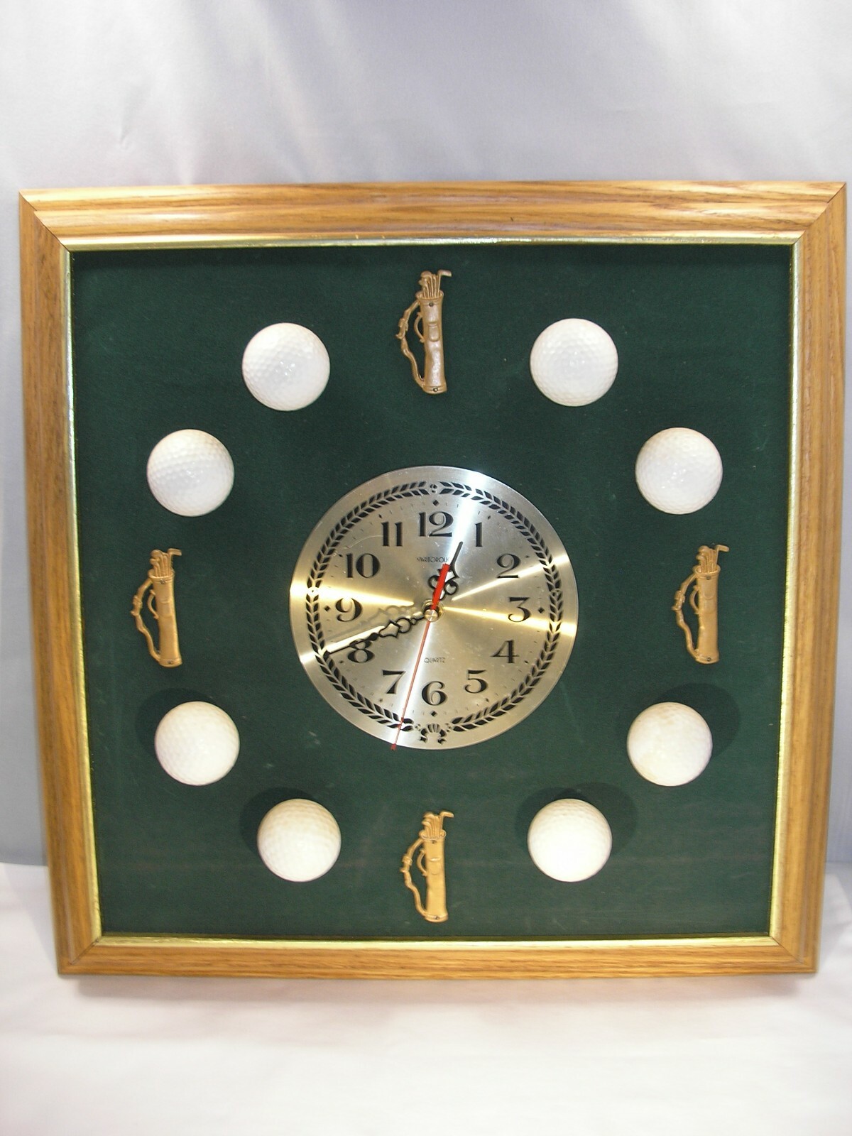A Very Unusual Clock