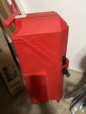 Pop-Up & Booth Displays - Nomadic Instand Pop-Up