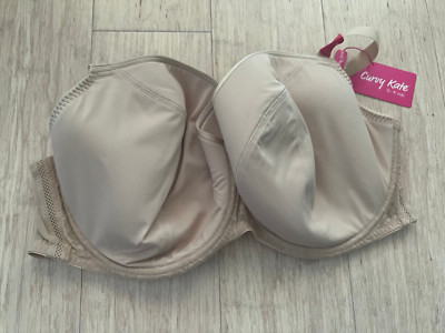 Curvy Kate Padded Daily Dream Bra - Biscotti - Size 32J 10J - BNWT | eBay