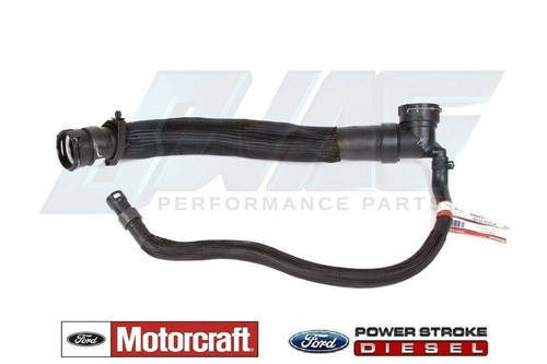 11-15 Ford 6.7 6.7L Powerstroke Diesel OEM Lower Coolant Hose at ...