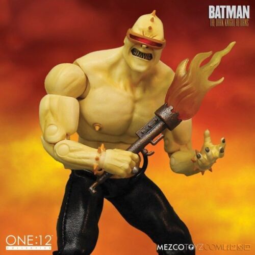 Mezco+Toys+Batman+Mutant+Leader+Figure+One+12+Collective for sale ...