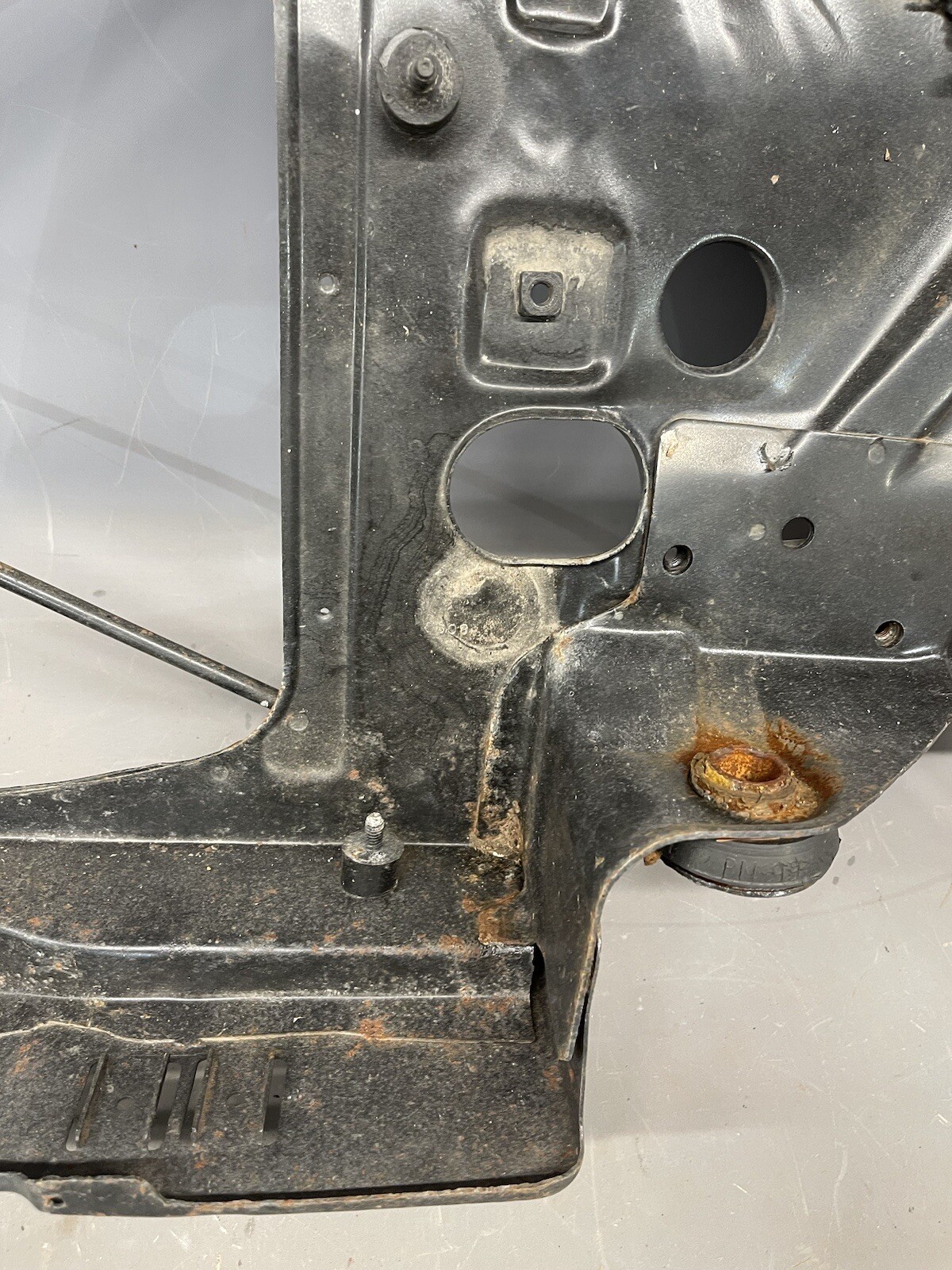 1978-1981 Chevy Camaro Radiator Core Support OEM Inner Structure Frame ...