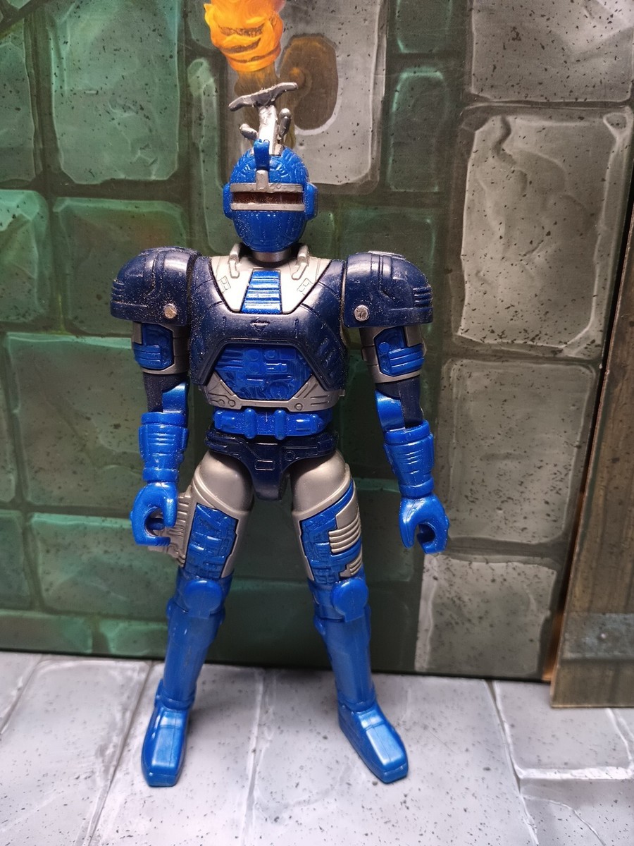 Beetleborgs Blue