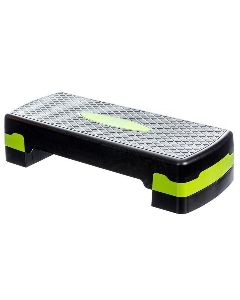 Adjustable Aerobic Step Stepper Exercise Cardio Pilates Training Gym ...