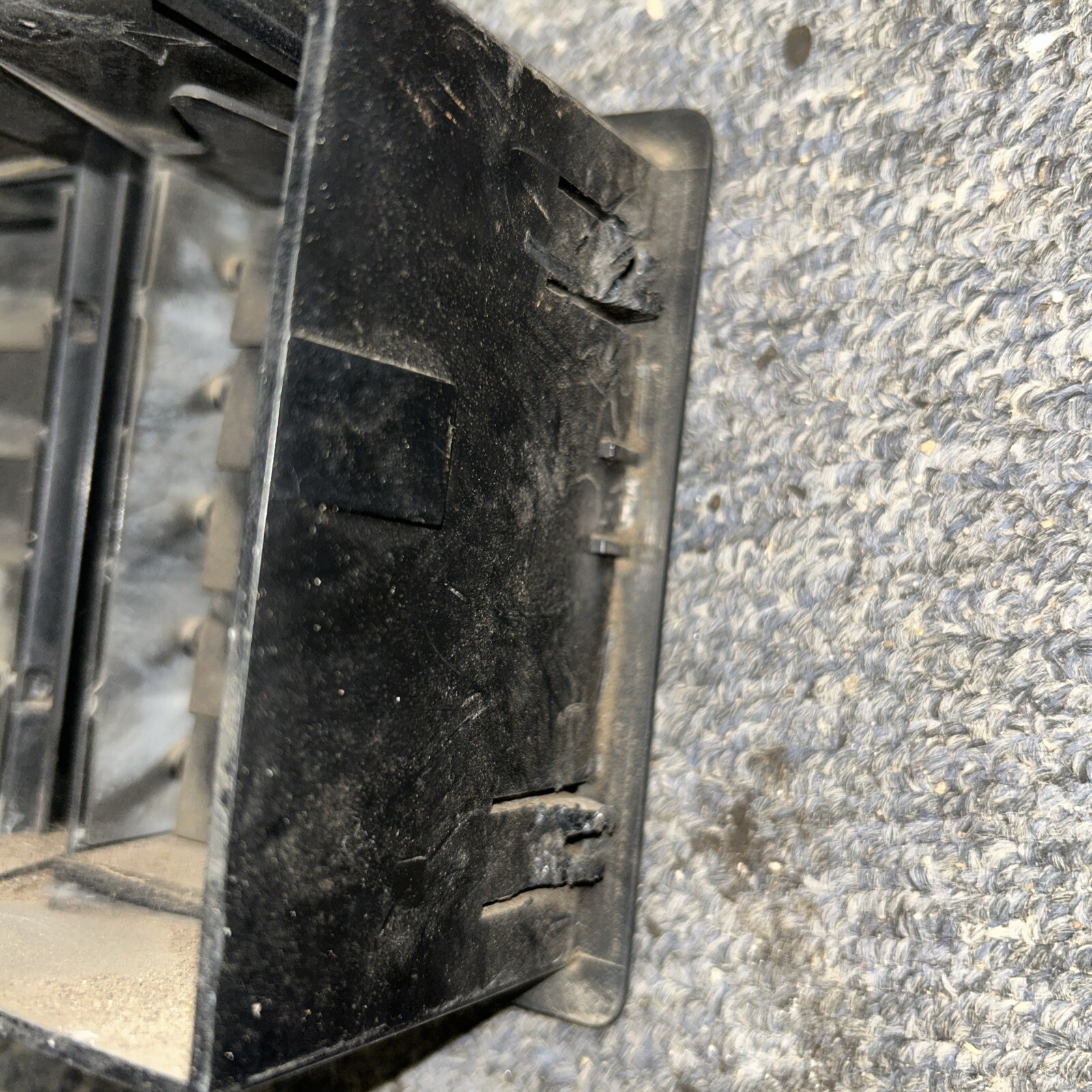 73-79 Ford F100 Truck 78 79 Bronco AC Dash Center Vent 1973-1979 | eBay