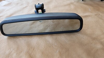 OEM 2004-2013 Volvo S40 V50 C30 C70 Rear View Mirror Gentex 480 | eBay