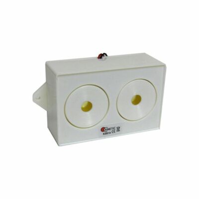Twin Piezo Siren Sounder/Sound Bomb for Alarm Systems KSB1 | eBay UK