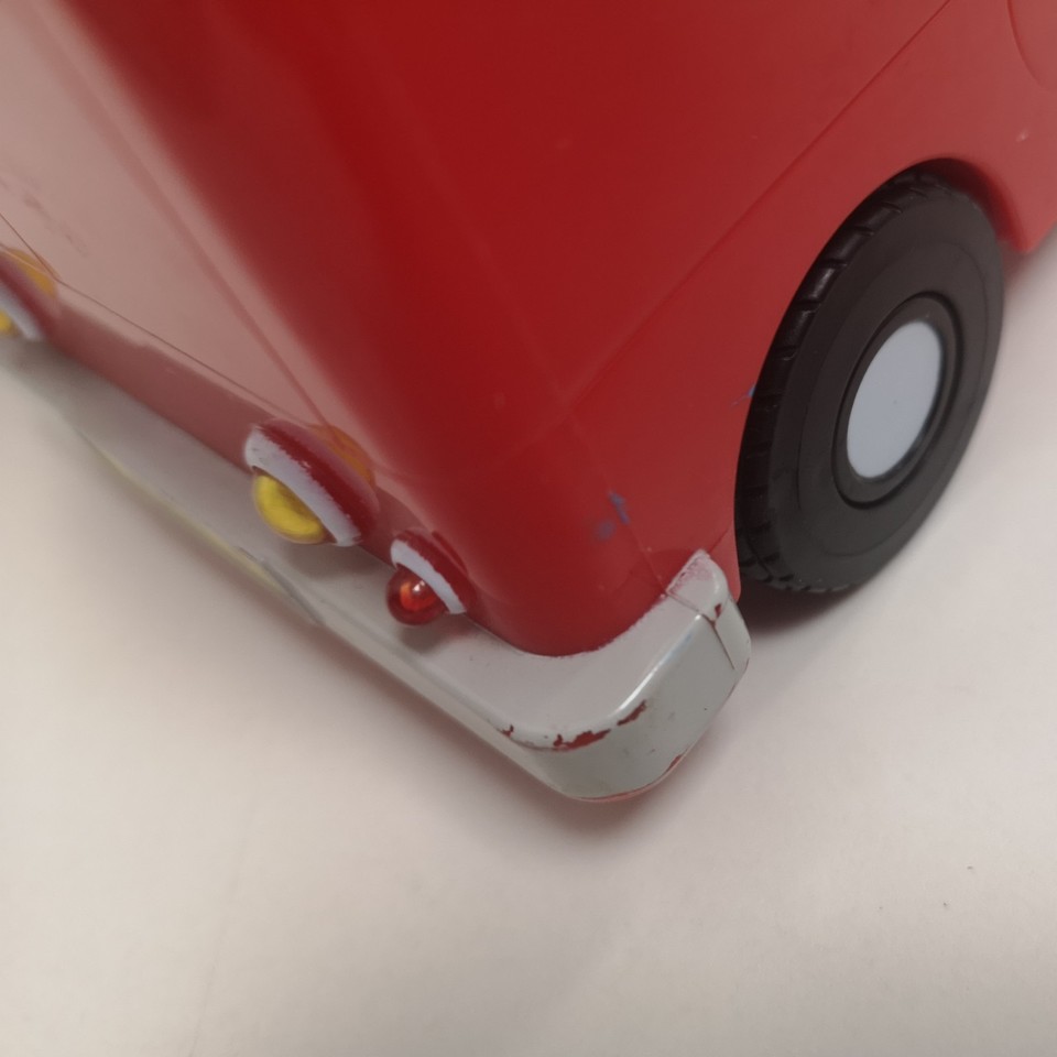 Postman Pat and Jess the Cat in their Royal Mail van. | eBay UK