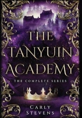 Carly Stevens The Tanyuin Academy (Hardback) (US IMPORT) | eBay Australia