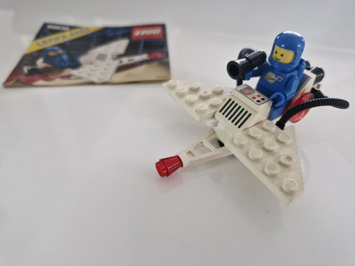 Galaxy Trekkor Espace Space Lego Legoland 6808 Vintage 1987 | eBay