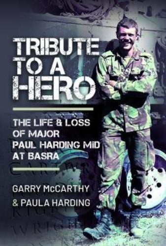 Garry McCarthy Tribute to a Hero (Copertina rigida) 9781399089708 | eBay