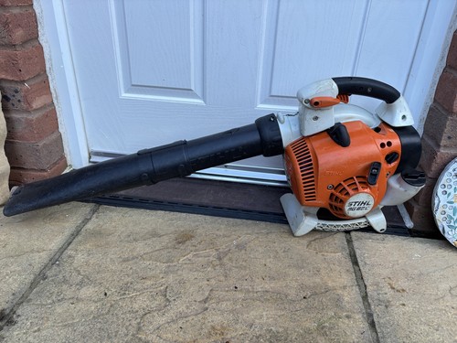 Stihl BG 86 C 2-Stroke Petrol Leaf Blower 2019 - 27.2cc | eBay UK